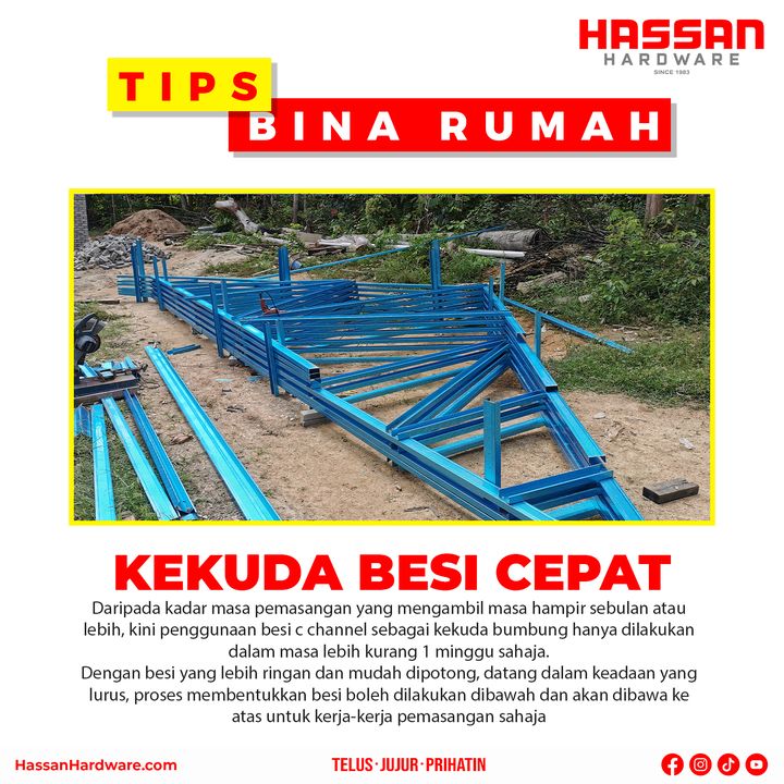 Tips Bina Rumah Terbaik! ?? Jom Whatsapp kami sekarang! ?? # ...