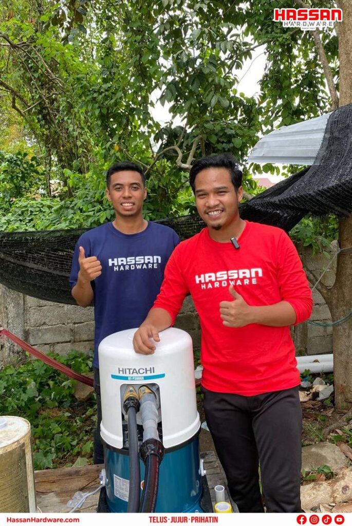 Enjin Air Hitachi 300 Watt: Solusi Boring Dalam Tanpa Masalah! – Info ...