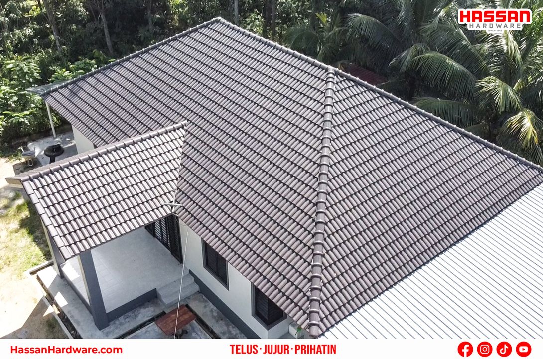 Pening Pilih Atap? Ini 2 Kriteria Penting yang Anda Perlu Tahu! – Info ...