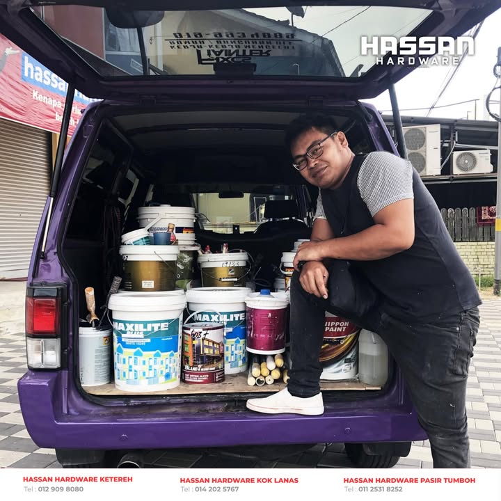 Transformasi Siling Kapur Anda dengan Dulux Maxilite Plus – Jimat dan ...
